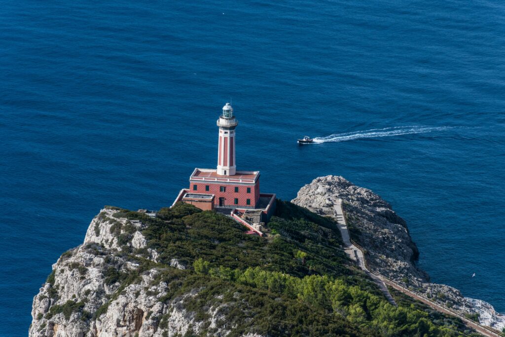 Five Spectacular Capri Hiking Paths - Italy Beyond The Obvious