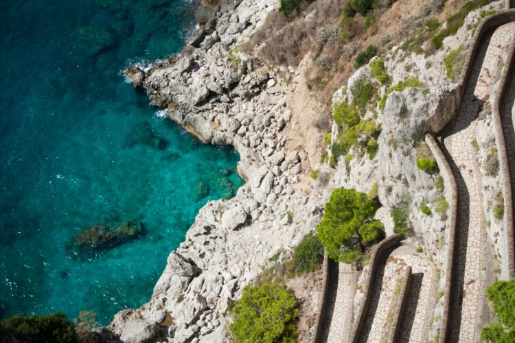 Five Spectacular Capri Hiking Paths - Italy Beyond The Obvious
