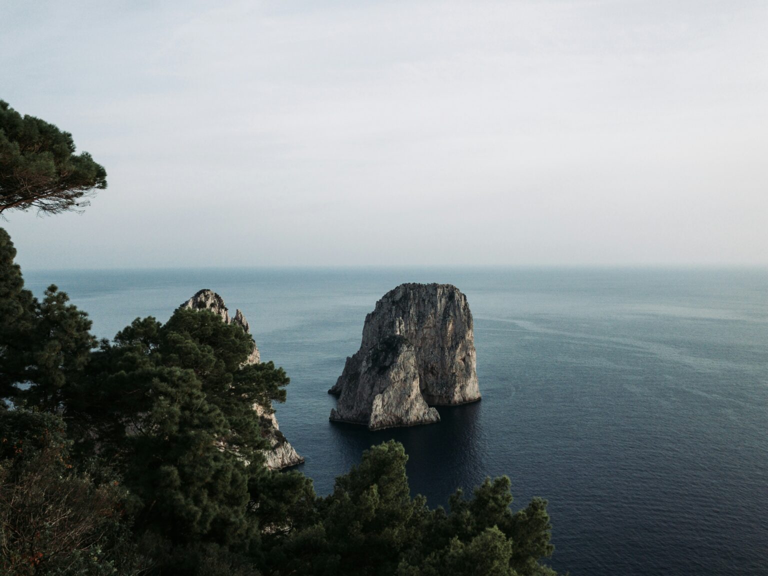 Five Spectacular Capri Hiking Paths - Italy Beyond The Obvious