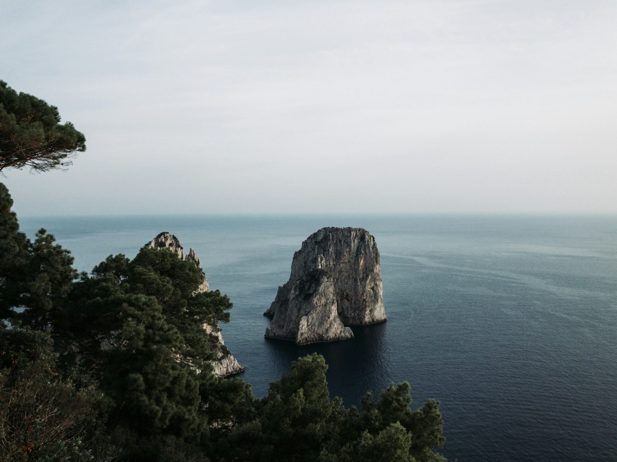Five Spectacular Capri Hiking Paths - Italy Beyond The Obvious