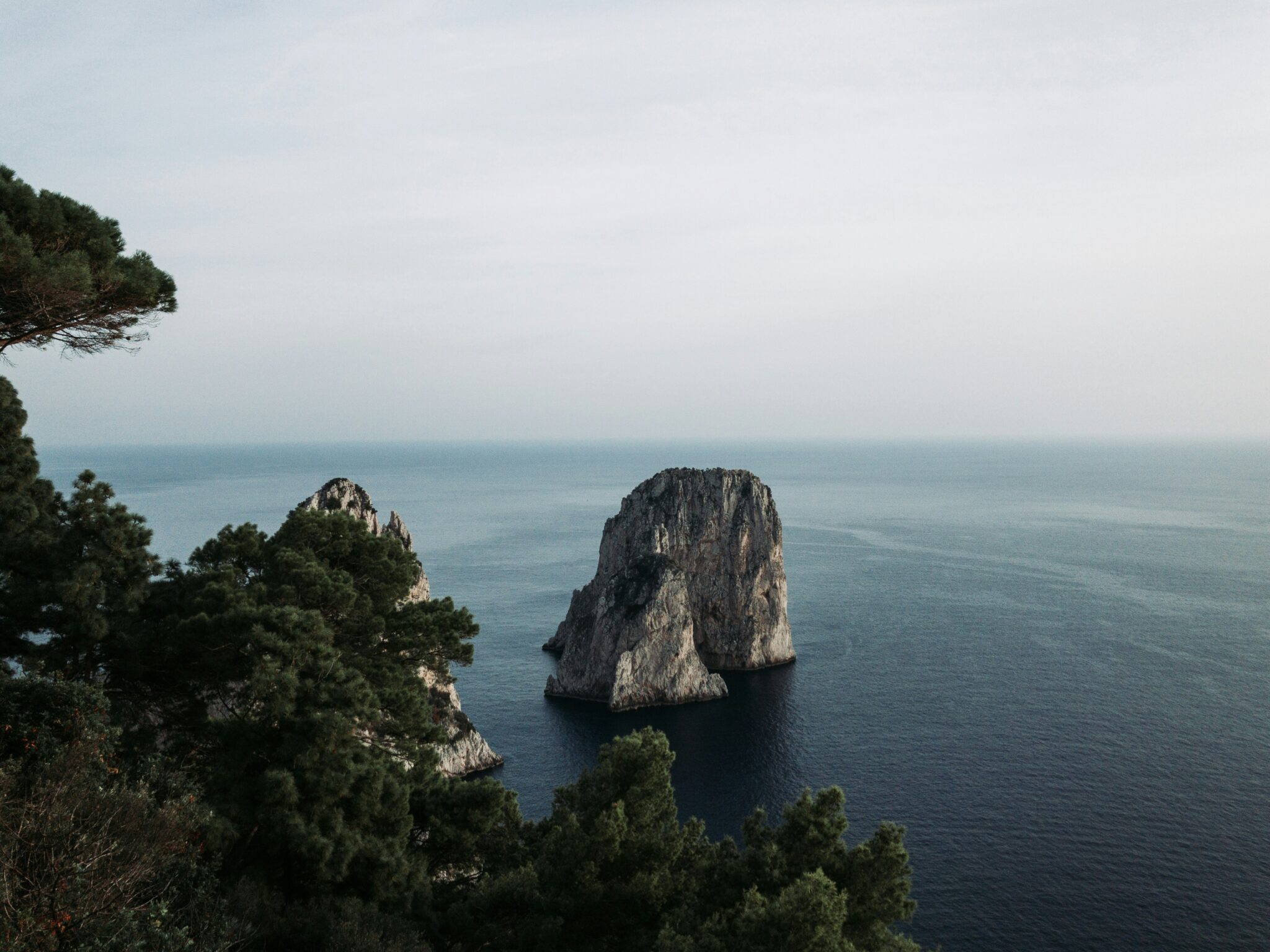 Five Spectacular Capri Hiking Paths - Italy Beyond The Obvious