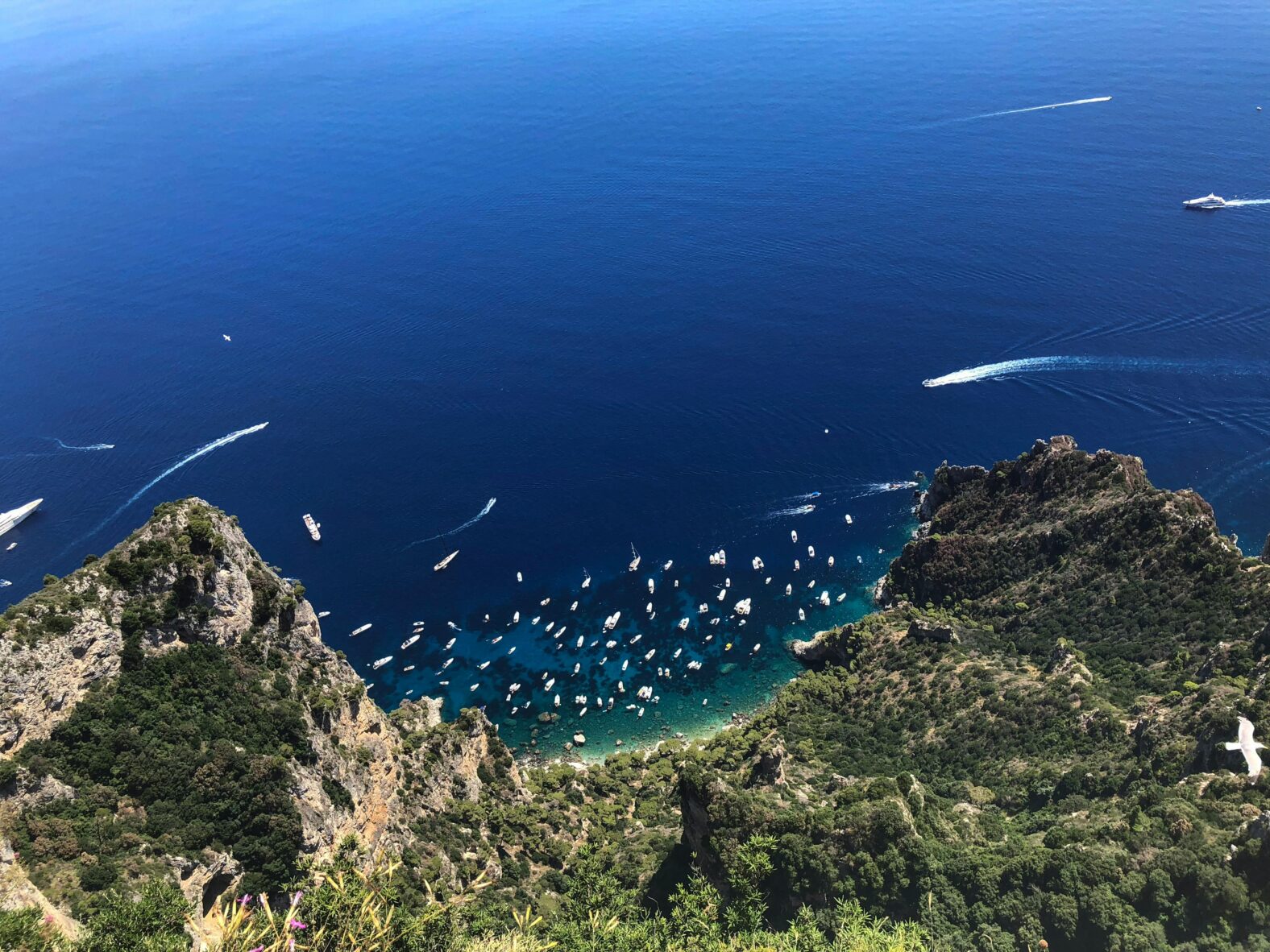 Five Spectacular Capri Hiking Paths - Italy Beyond The Obvious