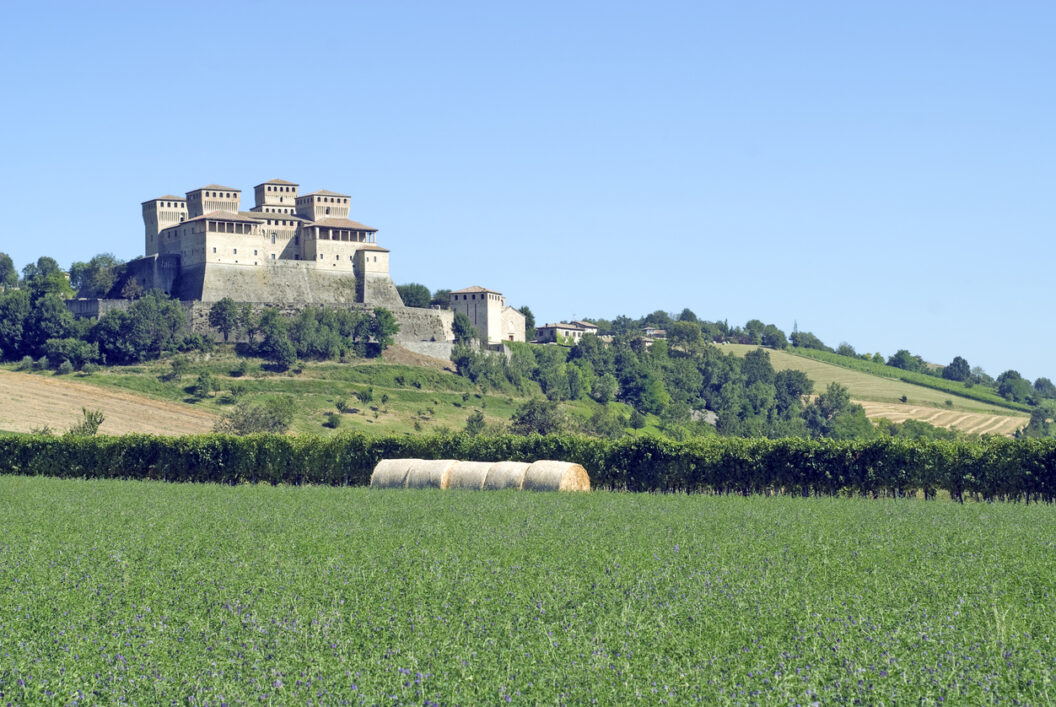 5 Spectacular Castles near Parma - Italy Beyond The Obvious
