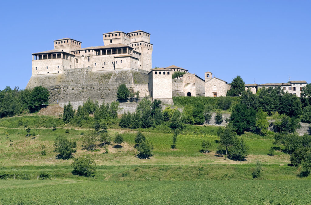 5 Spectacular Castles near Parma - Italy Beyond The Obvious