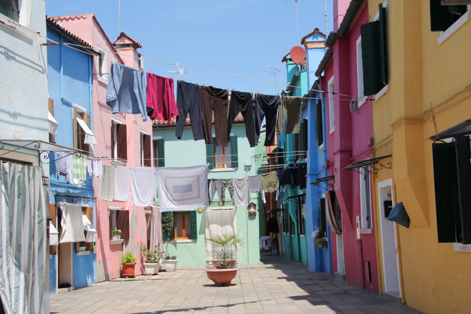 A Traveler's Guide to Doing Laundry in Italy - Italy Beyond The Obvious