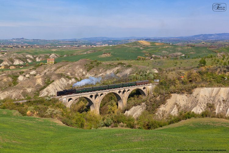 Five fun food trains in Italy - Italy Beyond The Obvious