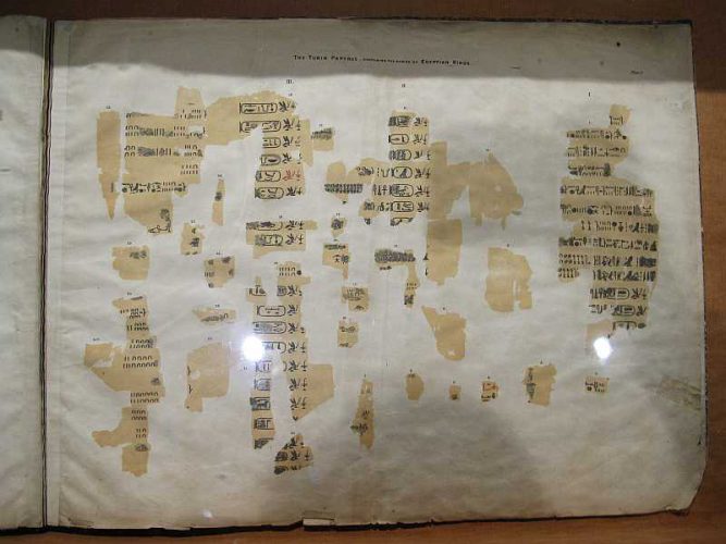 The Turin Egyptian Museum - Italy Beyond The Obvious