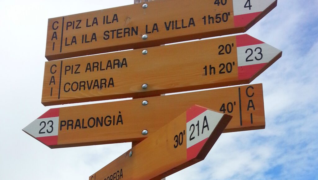 Dolomites hiking: family-friendly trails in the Val Badia